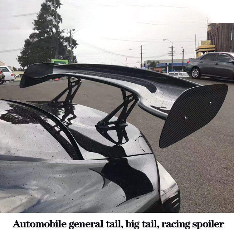 Car Spoilers Rear Spoiler For Honda Nsx Ars Carbon Fiber Gt Rear Wing ...