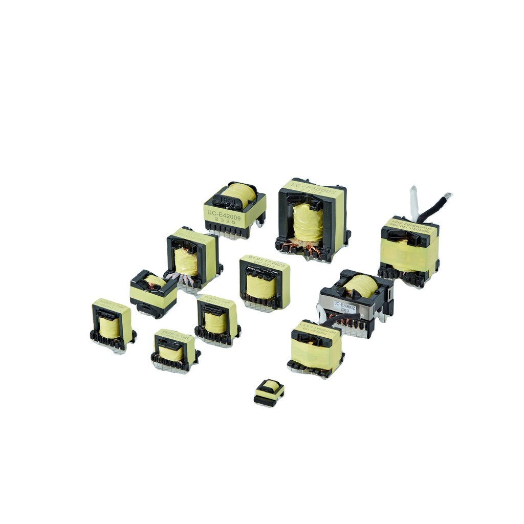 EE16 EE18 EE20 EE19 EE13 EE28 Ferrite Core Smps Transformer High Frequency Switching Power ...