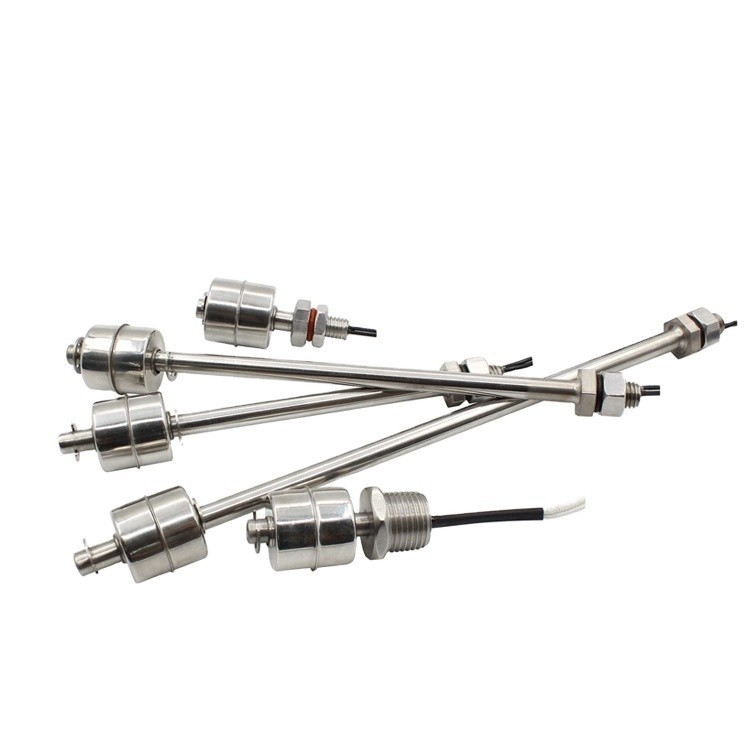 Stainless Steel Magnetic Float Level Switch Level Measuring Instruments ...
