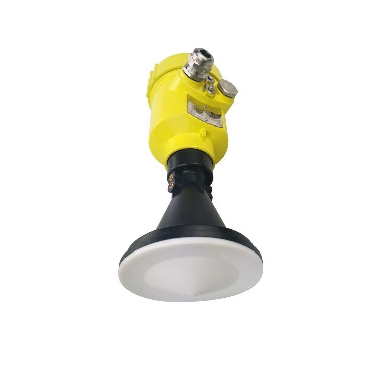 Level Measuring Instrument River Water Depth Meter Radar Type Water ...