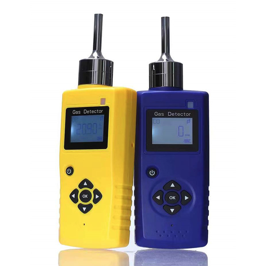 Portable Automotive Co Carbon Monoxide Exhaust Gas Analyzer For ...