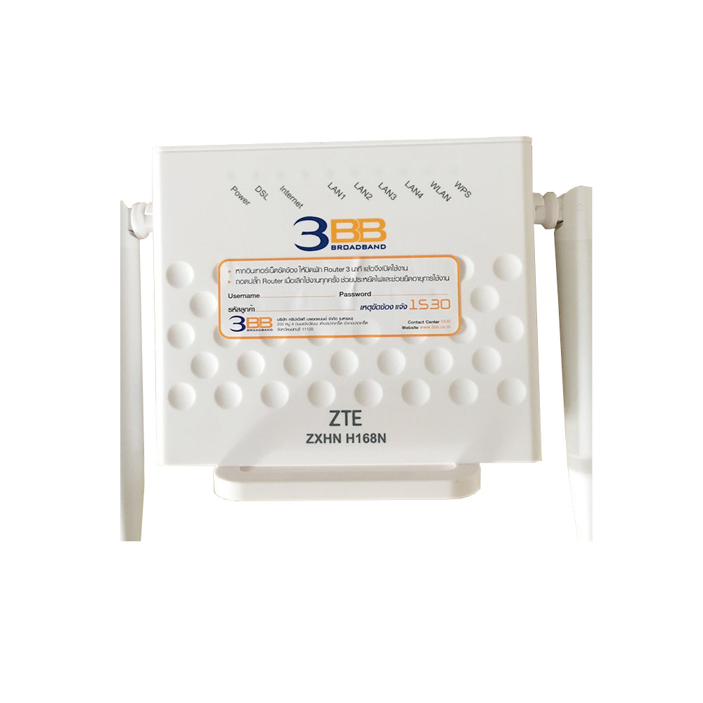 New Zte Original Adsl/vdsl Wifi Modem 192.168.1.1 H168n H108l Wireless ...