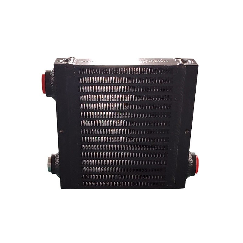 High Quality Excavator Radiator Cooling System Radiator Hydraulic Oil ...