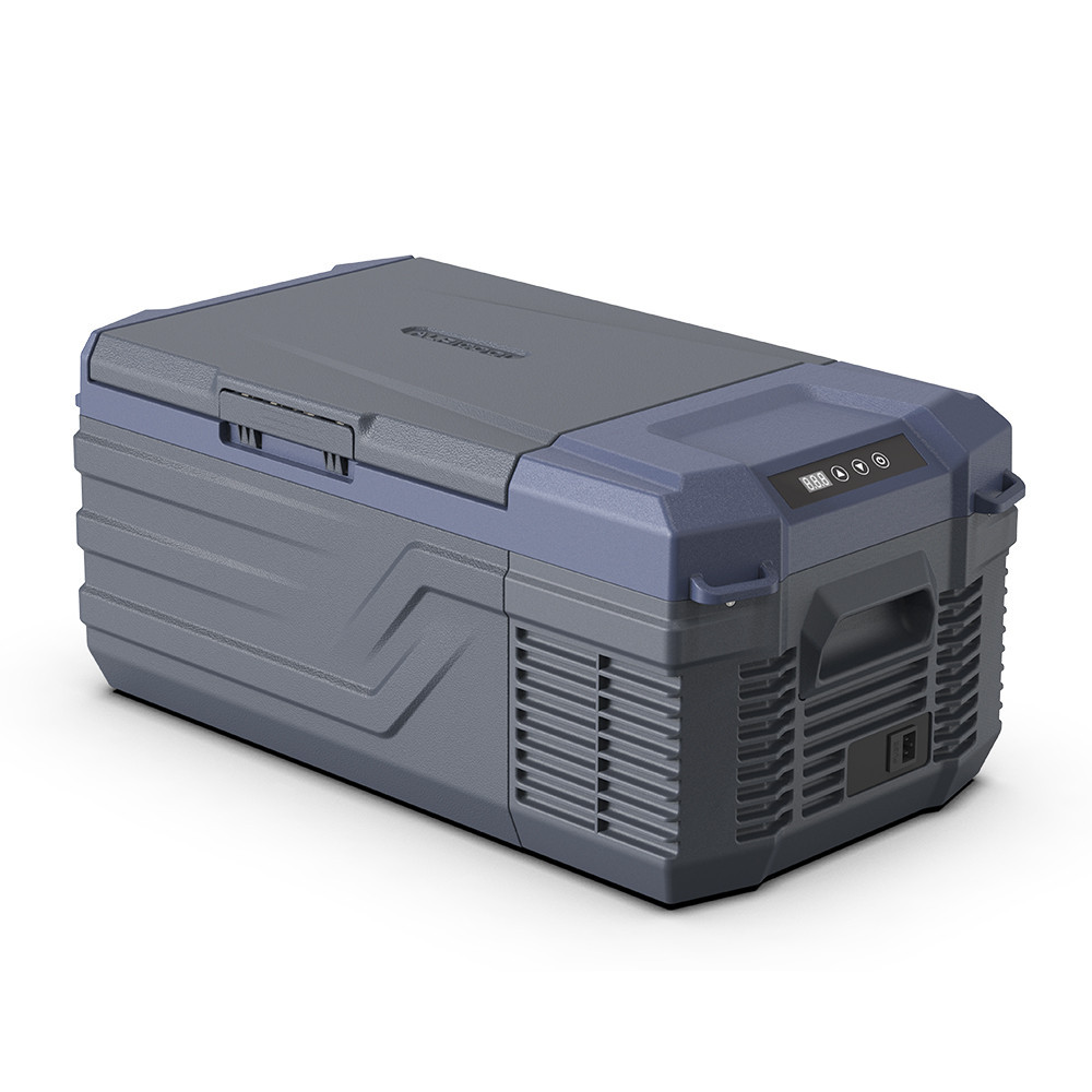 NL15 Alpicool 15.3L Portable camping mini car fridge 12v sing-zone car ...