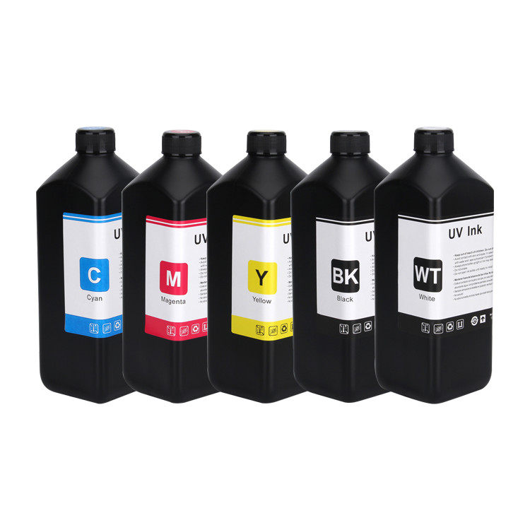 Goosam Hard Uv Digital Printer Ink For Ricoh Th5241 Gh2220 Mh5320 Gh 2220 Gen 5 5 5I Ri 1000 For ...