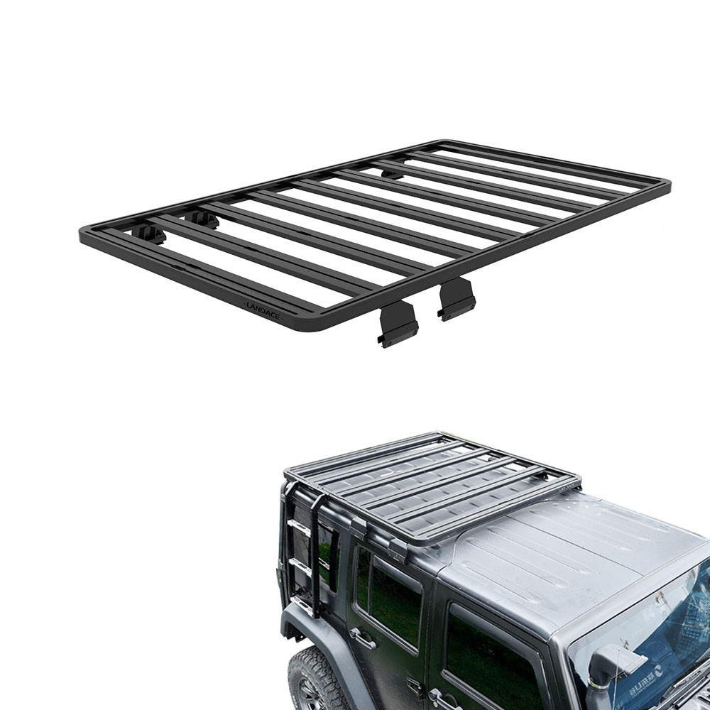 Customized OEM Car Roof Racks Luggage Carrier Steel Rack Rooftop Cargo ...