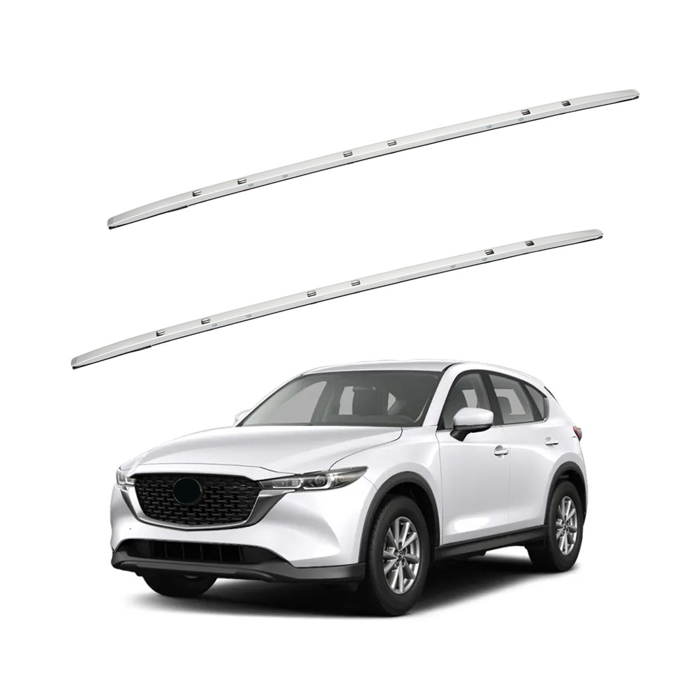 Cost-effective Car Roof Luggage Rack Roof Rack Side Rail For MAZDA CX-5 ...