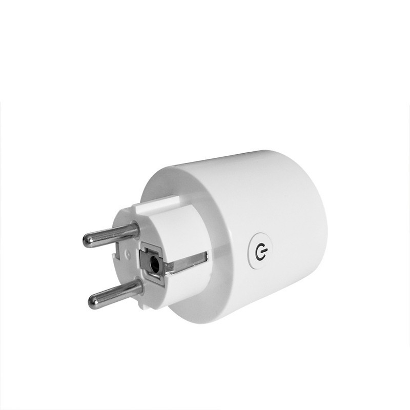 Portable EU smart power socket air conditioner wifi plug | Shopee ...