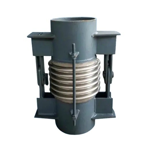 ss 316 Curved Tube Pressure Balanced Type Compensator Metal Corrugated ...