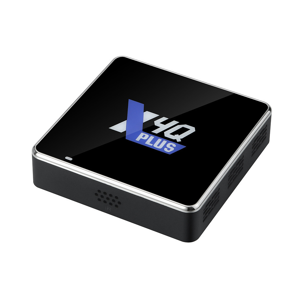Android 11 TV Box X4Q PRO PLUS X4 CUBE S905X4 Media Player 4GB 32GB 4K ...