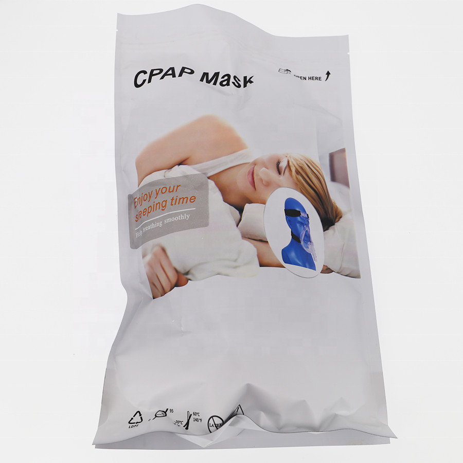 Factory price cpap nasal mask medical full face cpap mask first aid ...