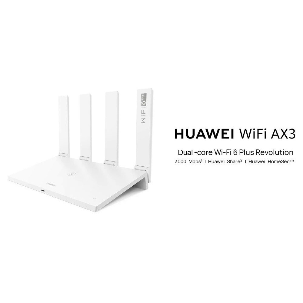 Huawei AX3 Pro Router,Wifi repeater with WiFi 6 plus, mesh wifi ...