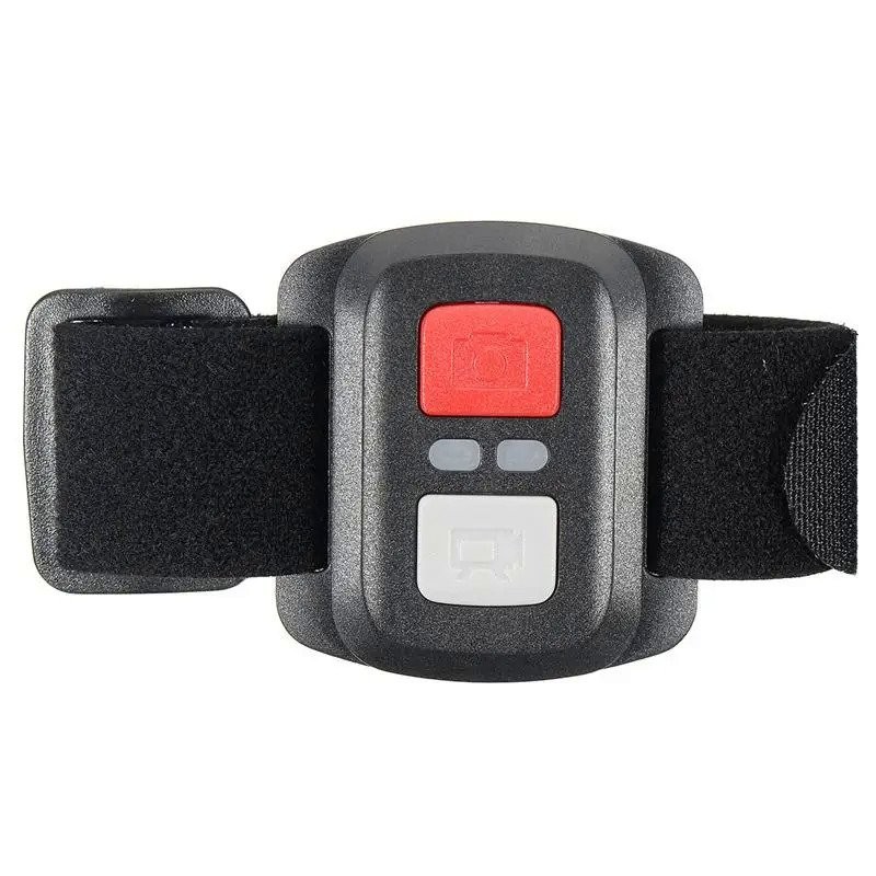 Promotion--2.4G Remote Control Plastic Black Support For Eken H9R/H9R ...