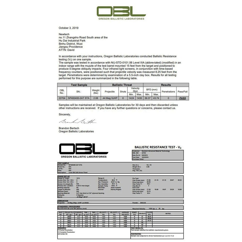 Bulletproof Vest Lightweight IIIA level Ultra-comfortable Concealed ...