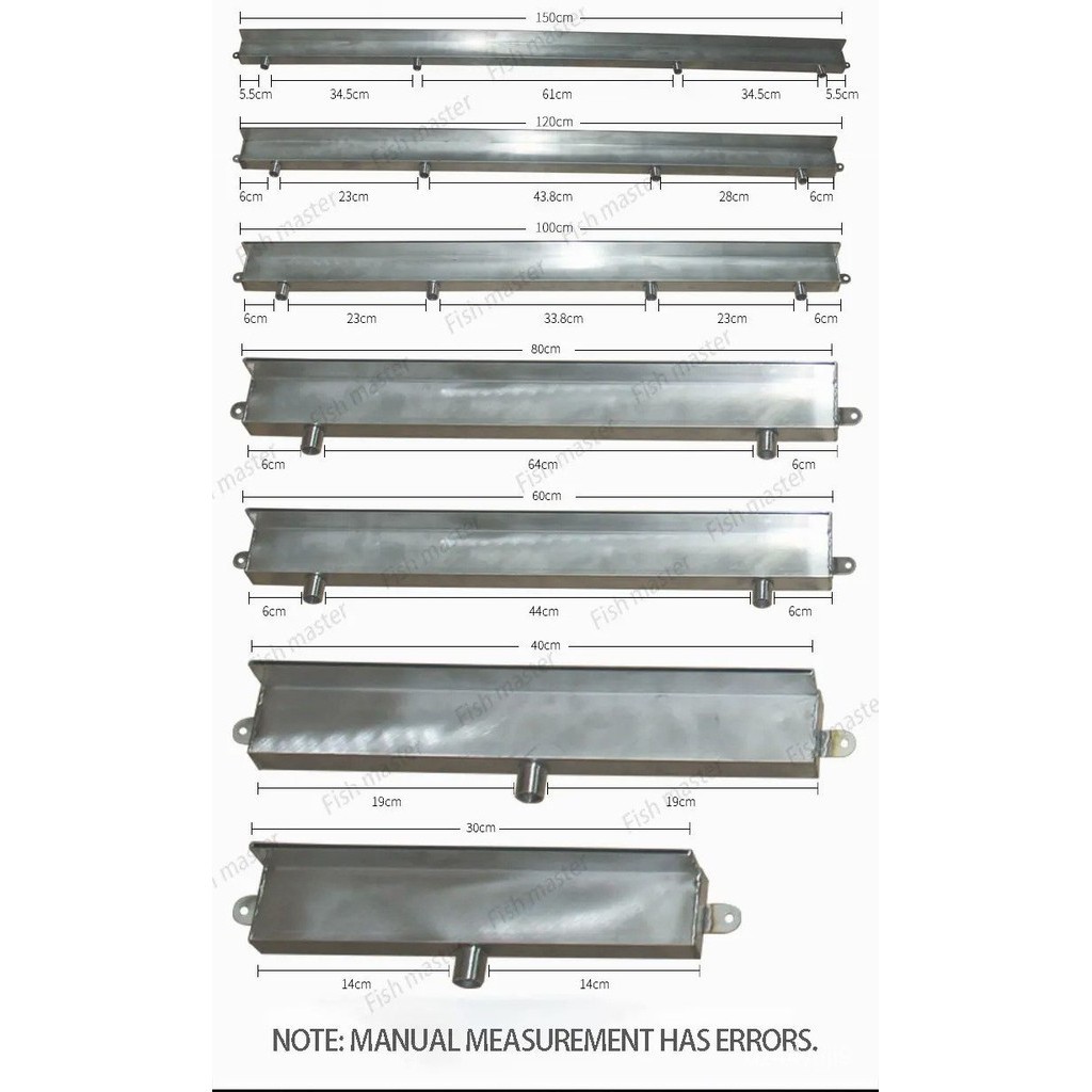 Stainless steel landscape pool waterfall rockery flowing water wall ...