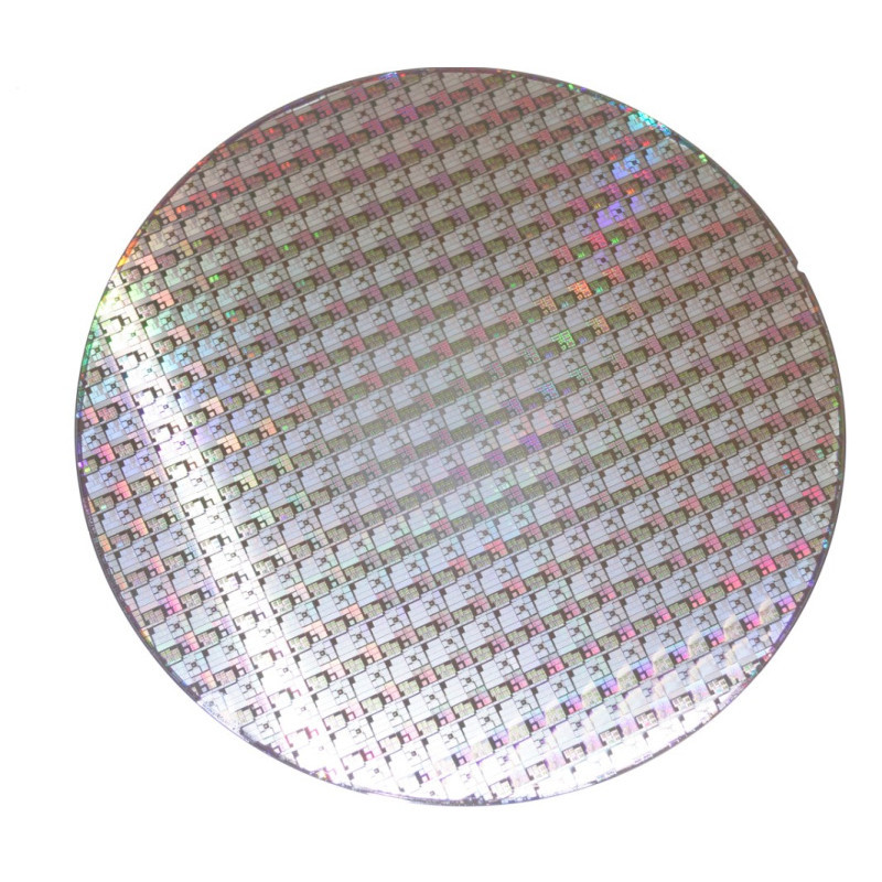 Silicon Wafer / Wafer Complete Chip / Wafer Monocrystalline Wafer 4 ...