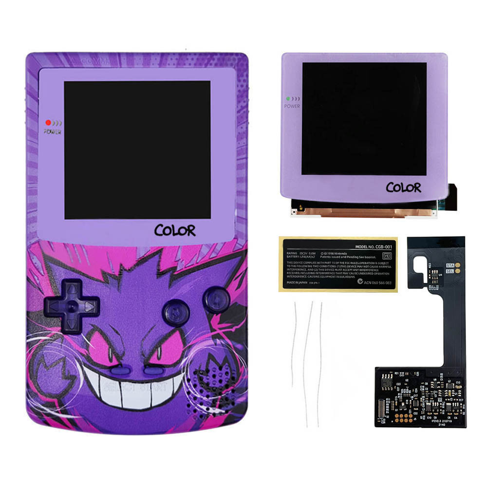 New 10Colors IPS V3 Pre Laminated LCD Screen Kits with Variable Light ...