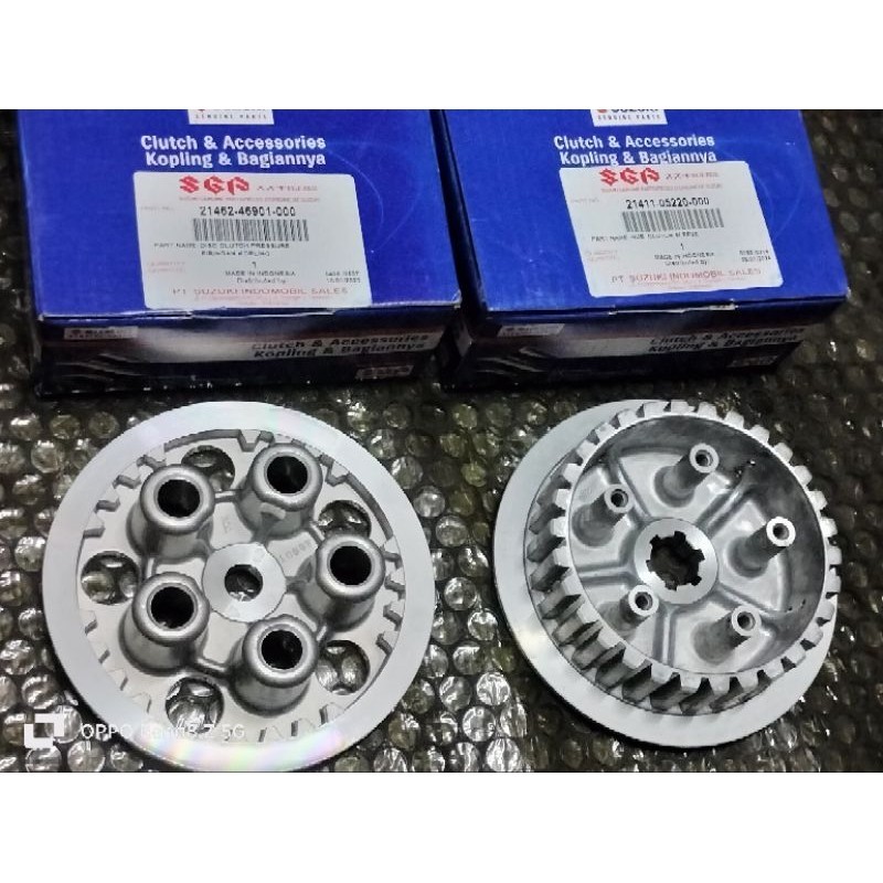Clutch hub raider 150 carb type all gen | Shopee Philippines