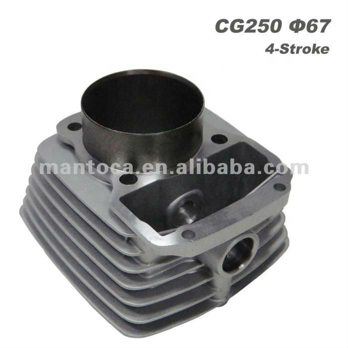 Tricycle Cylinder block for CG250 | Shopee Philippines