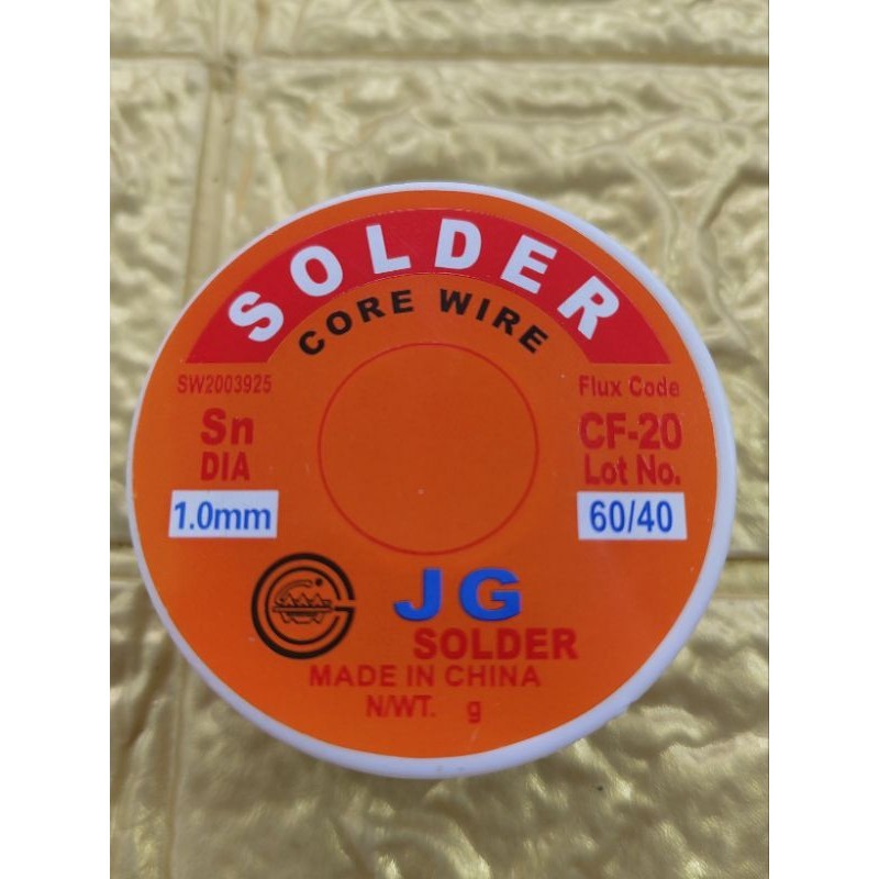 Soldering Lid Core wire | Shopee Philippines