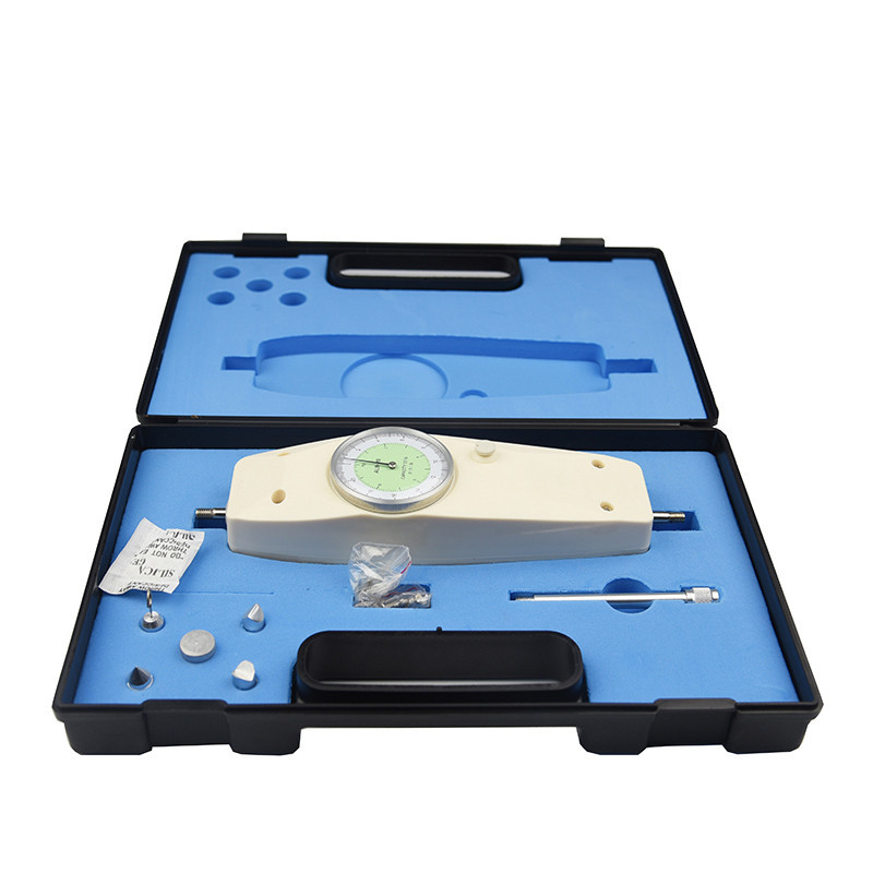 NK Analog Force Gauge Force Meter Pointer Dynamometer 10N 10KG 500N ...
