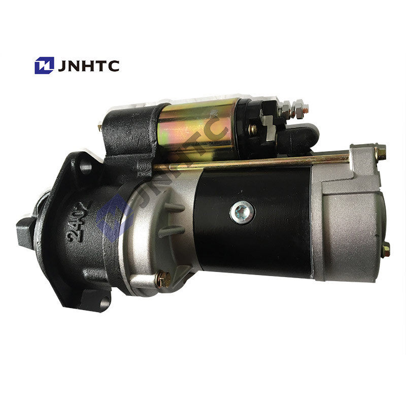 Starter Motor QDJ251B For JAC CHAOCHAI CY4102 ISUZU 4BD1 4BB1 engine ...