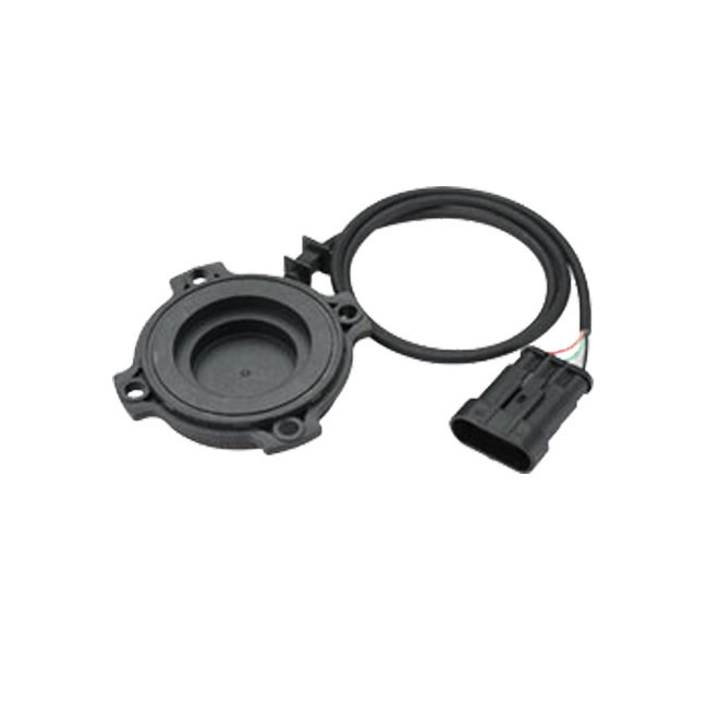 4 pin AC Motor hall effect sensor, E68EC050A01,64 Gear teeth encoder ...