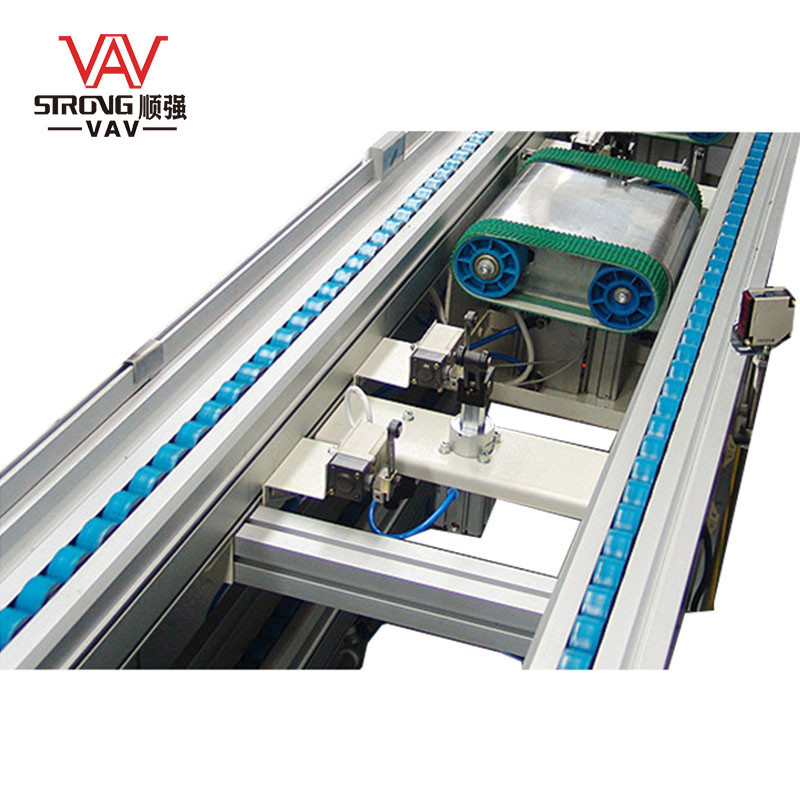 Factory Price Pallet Conveyor System Lithium Battery Production Timing ...