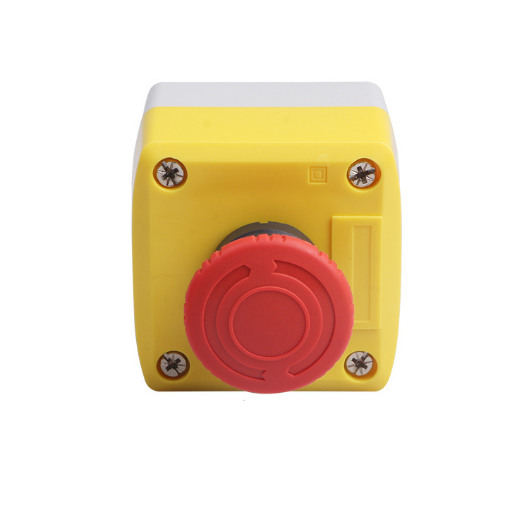 XALJ174 waterproof emergency stop switch with box pull push type ...