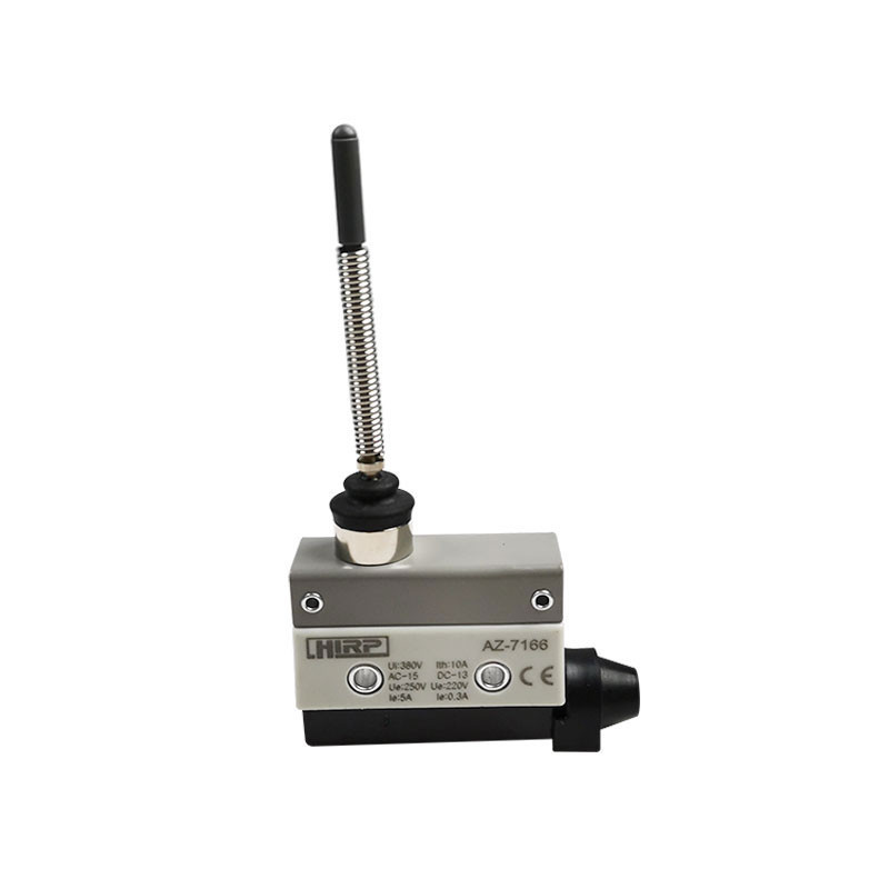 AZ-7166 plastic rod cover type 10A push button micro limit switch ...