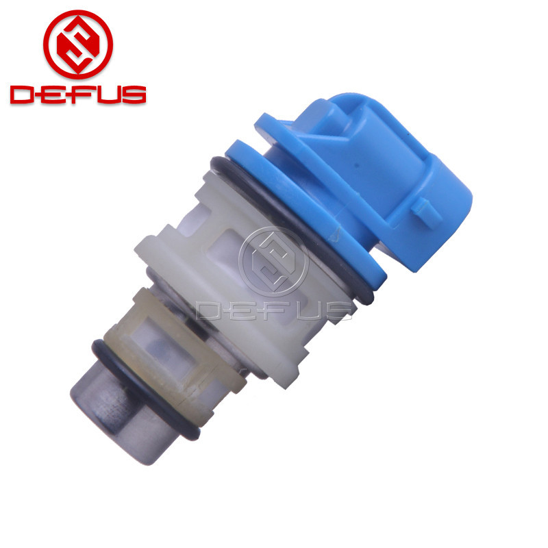 DEFUS genuine blue car engine auto parts petrol fuel injector nozzle ...