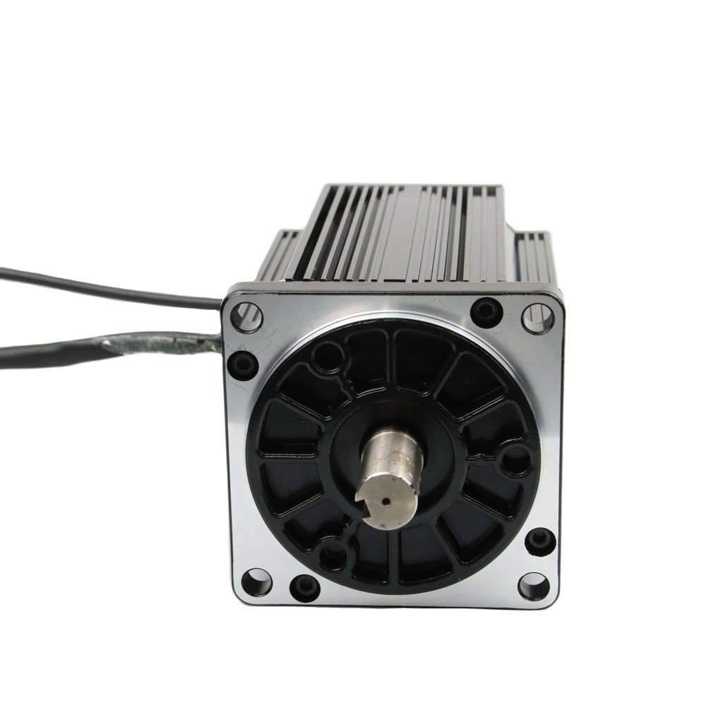 Customized Electric BLDC Brushless Motor 110mm For Sale 48v 1hp 1kw 2kw ...