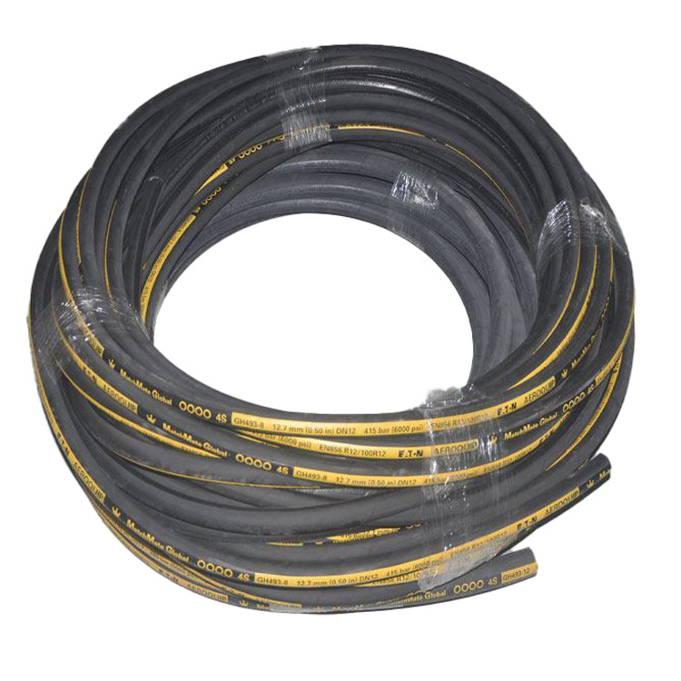 Top Factory Lifetime Guarantee Braid 2 Inch Oil Air Water Gas Hydraulic ...