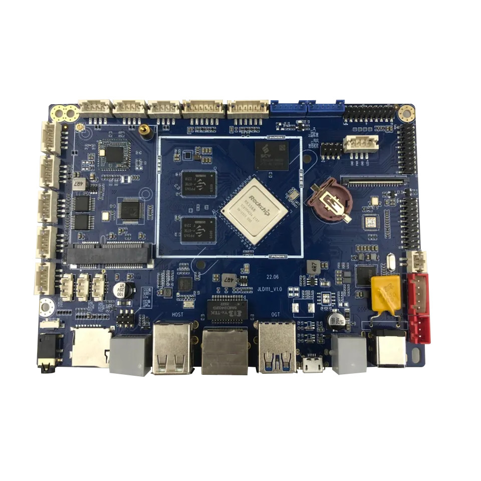 PCBA PCB Control Computer Board Main Board Motherboard Restaurant Cash ...