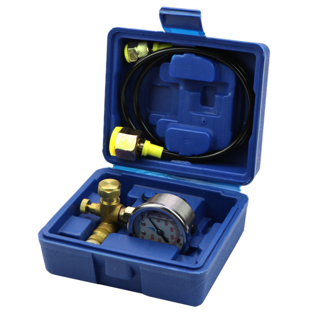 Hydraulic Breaker Hammer Nitrogen Charging Kit Nitrogen gas charging ...