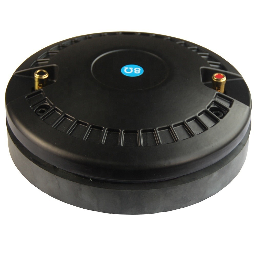 160W Titanium Compression Horn Driver, Screw-on Type Car Speaker ...