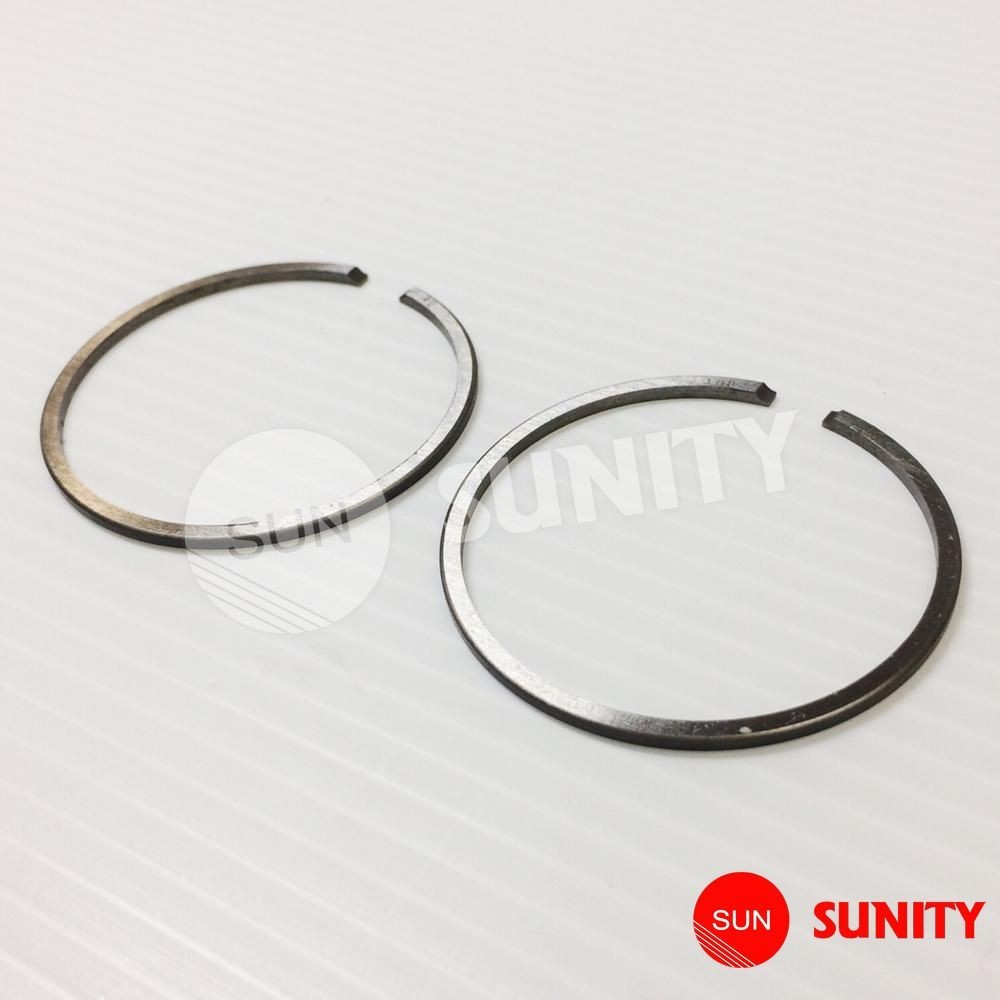 TAIWAN SUNITY Two stroke engine spare part side pin FG gap 67.80mm Piston ring style for Vespa ...