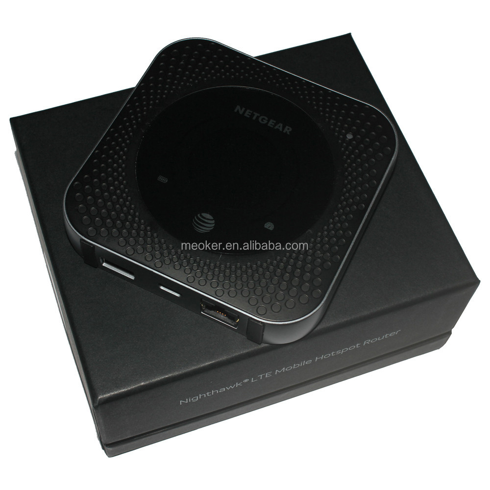 Netgear AT&T MR1100 Netgear Nighthawk 5G Mobile WiFi Router With LCD ...