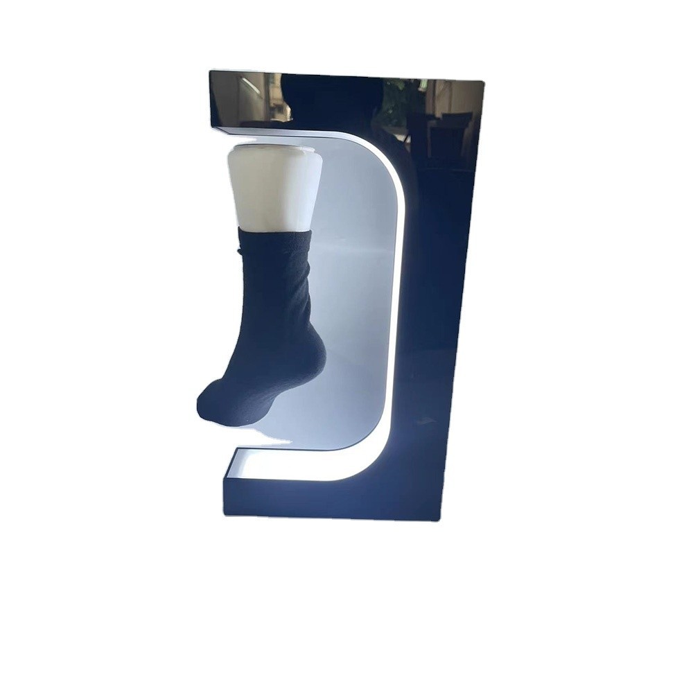Reliable Quality Magnet Levitating Sock Retail Stand Magnetic ...