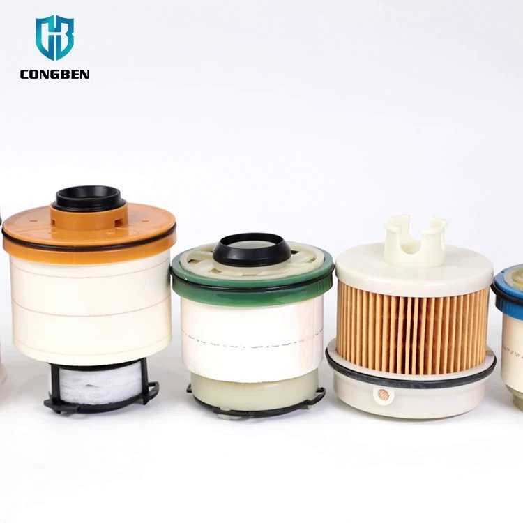 Automotive Gasoline Diesel Fuel Filter 23390-0L050 23390-0L070 23390 ...