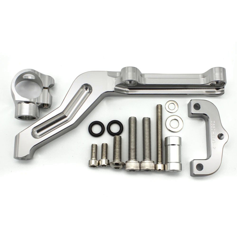 VERSYS 650 2015-2020 FXCNC steering damper bracket mount | Shopee ...