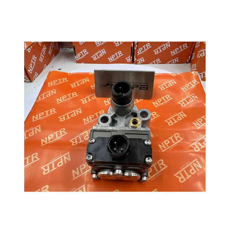 유BEN Truck Air Brake Solenoid Valve Oem 9472600563 A9472600563 Power ...