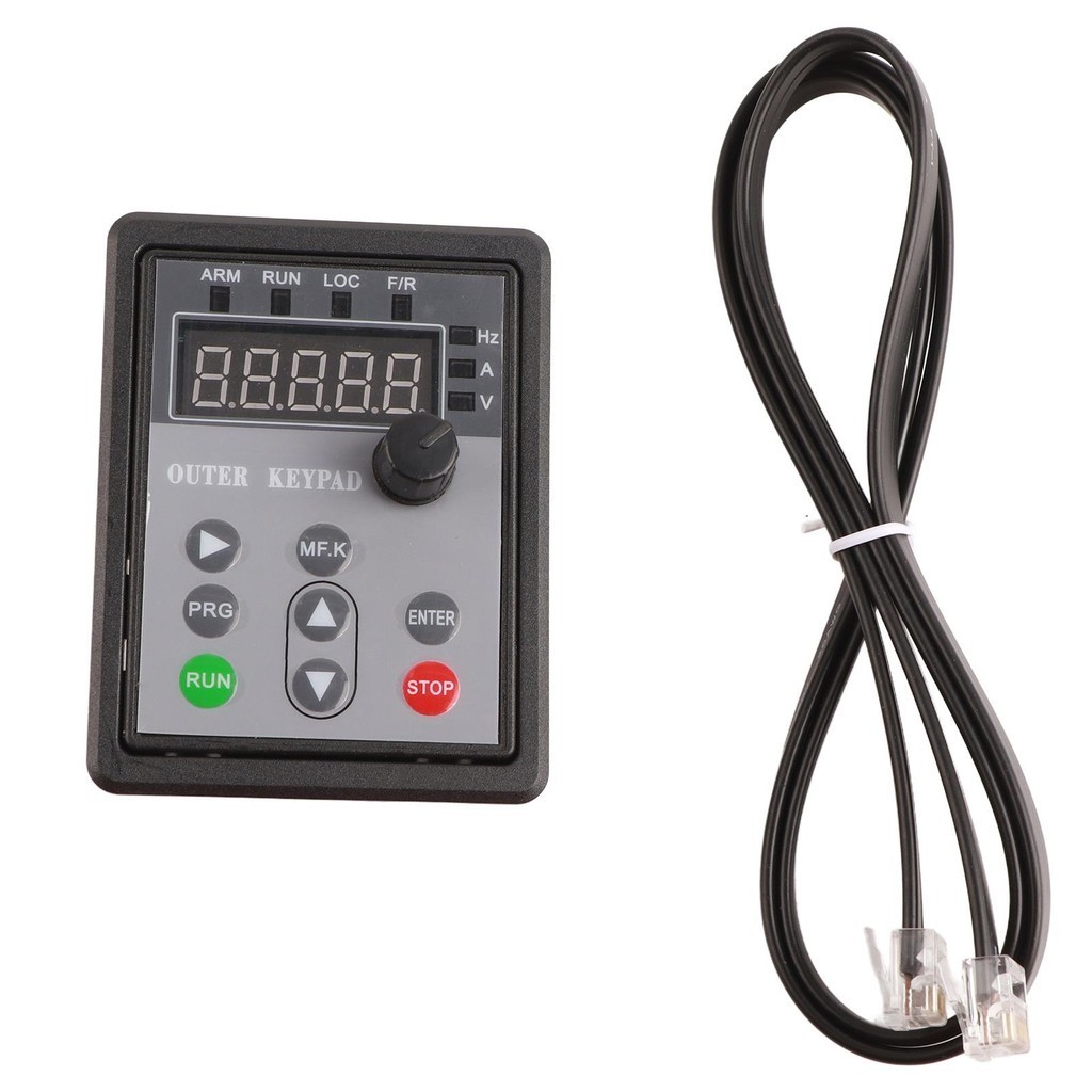~VFD Frequency Converter Panel for SKI780 Series Inverter Control Panel ...