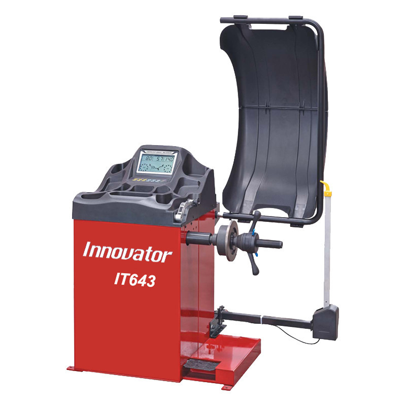 Best Wheel Balancer Machine Car Tire Balancing Motorcycle Tire Balancer ...