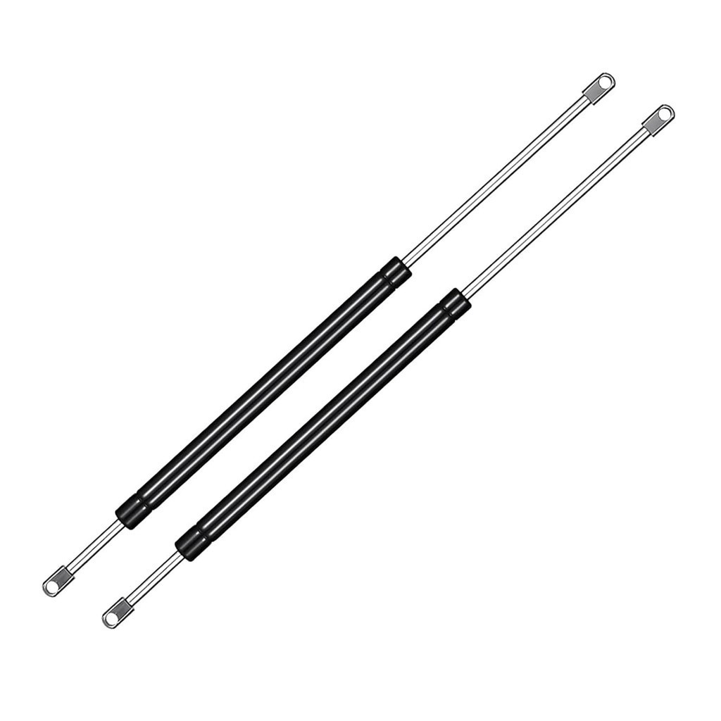 Dual Stroke Heavy Duty Gas Strut Shocks Spring Lift for Murphy Bed RV ...