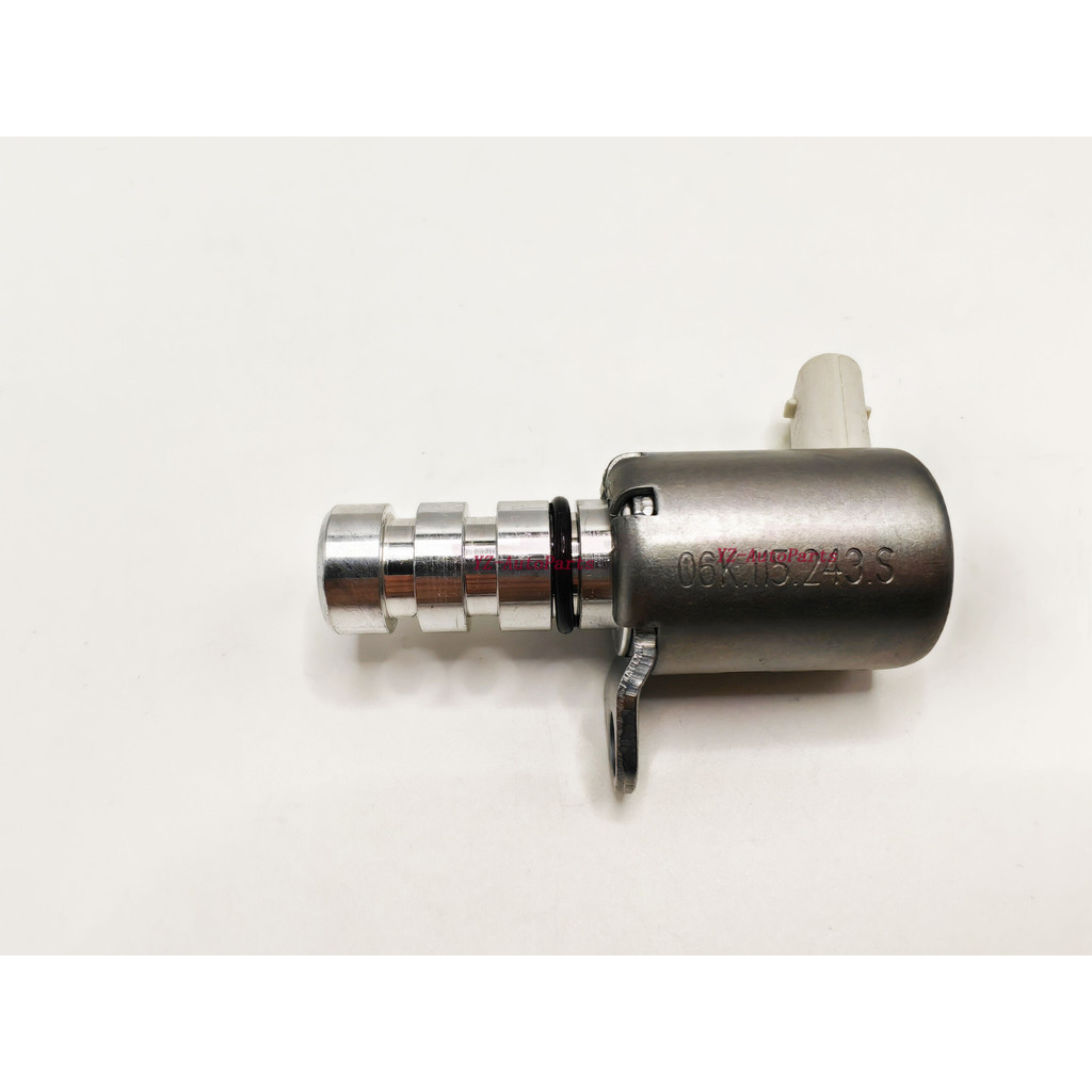 ۞06K115243S 06K115243A Oil pressure valve / VVT solenoid valve For VVW ...