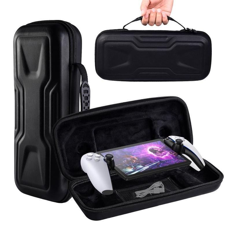 ☃Game Console Carrying Case For PlayStation Portals Handheld Protective ...