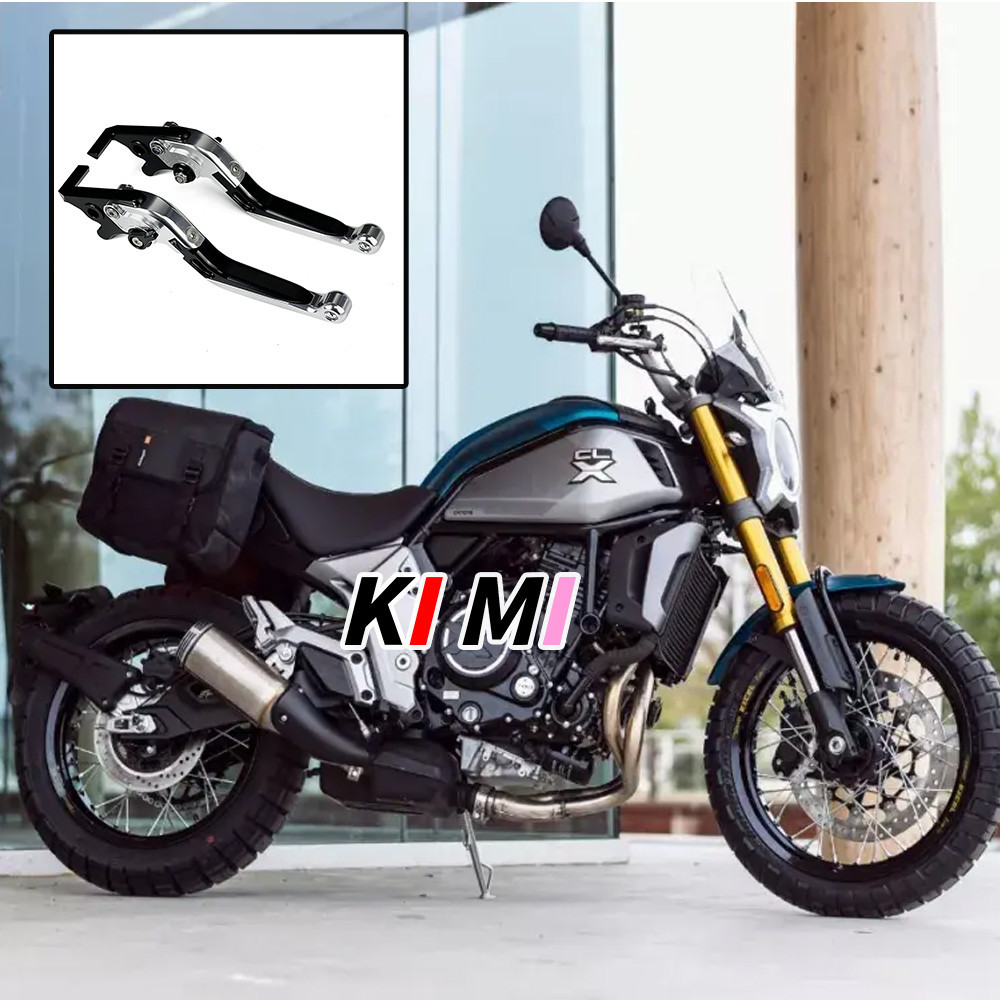★Motorcycle CLX700 Brake Levers Horns Modified Accessories FOR CFMOTO ...