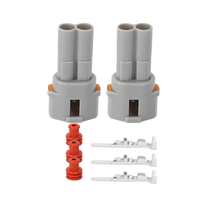 ۩DC Power Outlet Connector for Yamaha FZ6 MT07 MT09 FZ07 FZ09 YZF-R1 ...