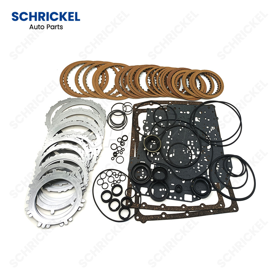 ۩JR405E Transmission Master Rebuild Kit Repair Kit Friction Plate ...